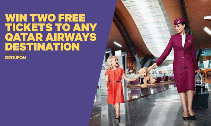Free Flights Competition from Groupon | Pick My Postcode