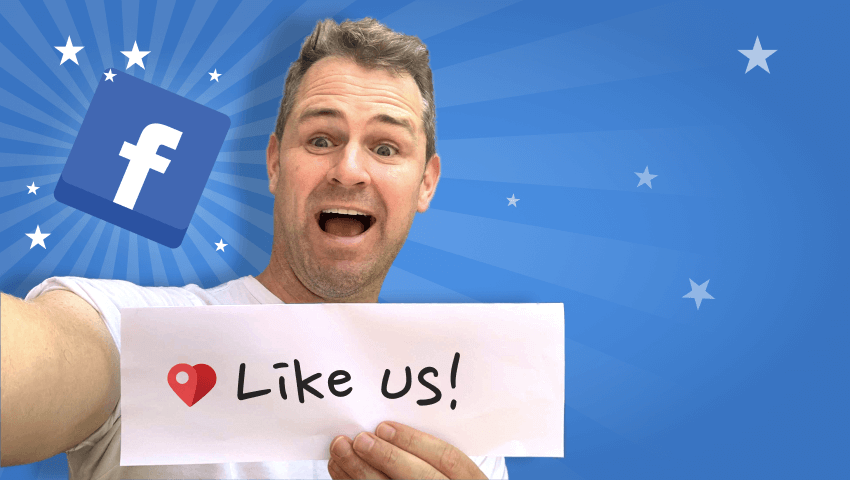 Keep up to date by liking us on Facebook! | Pick My Postcode