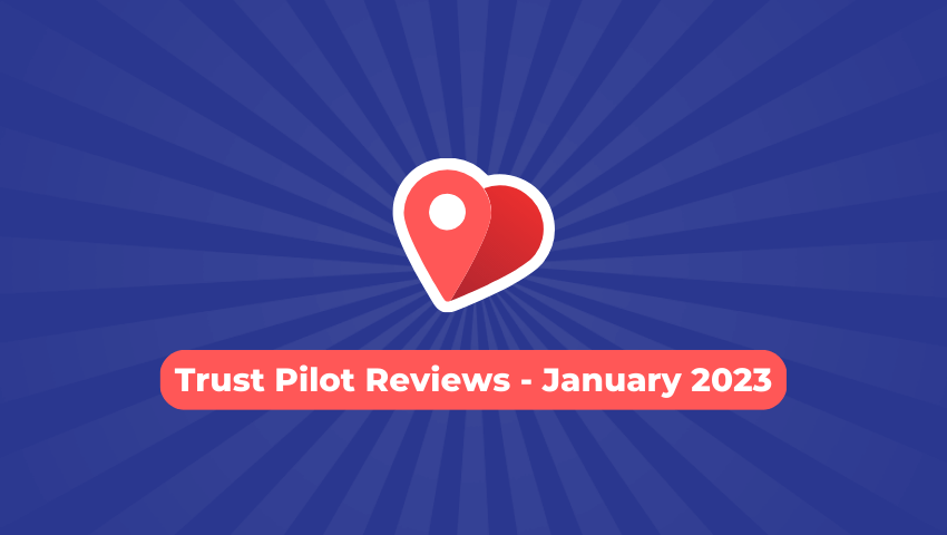 Pick My Postcode Trust Pilot Reviews - January 2023 | Pick My Postcode