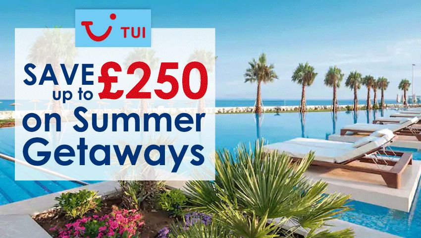 Save up to £250 on summer getaways | Pick My Postcode