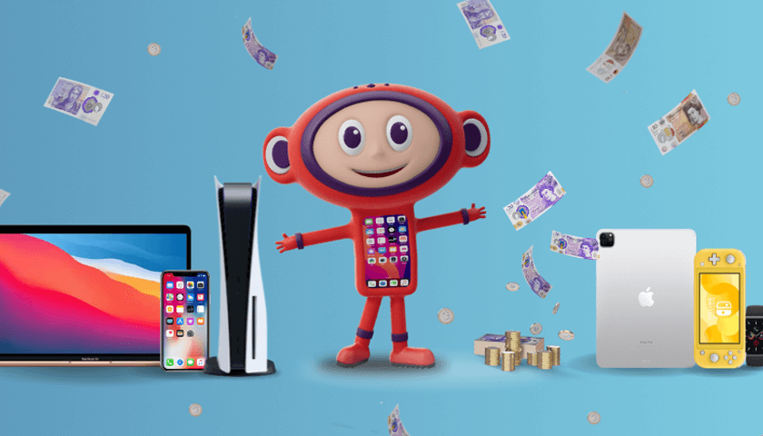 Trade in your phone with the UK’s best rated & largest mobile phone ...