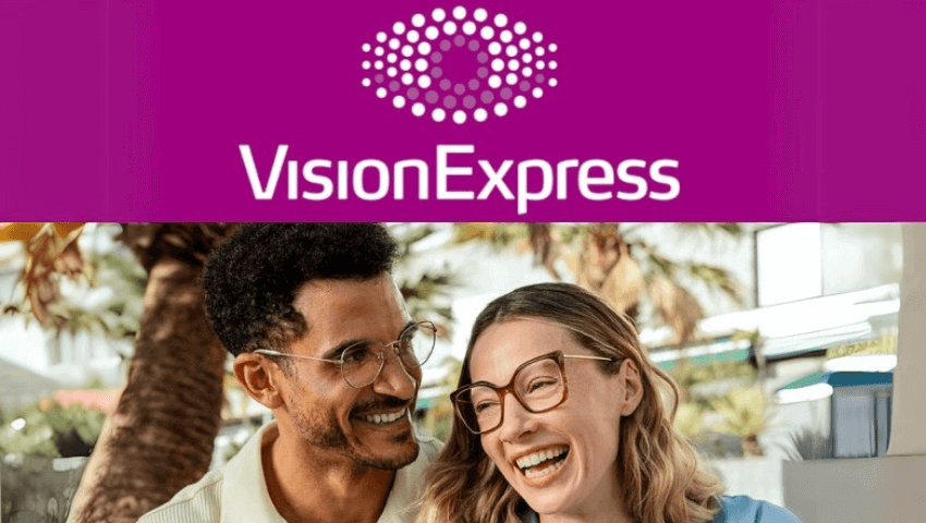 Get 30% off Glasses in store when you attend an Advanced eye test with ...