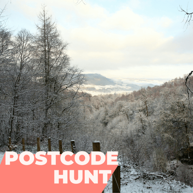 Can You Find This Postcode #37 | Pick My Postcode