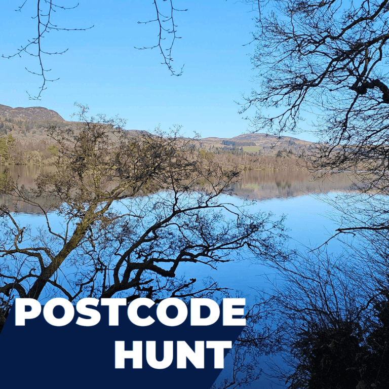Can You Find This Postcode #38 | Pick My Postcode
